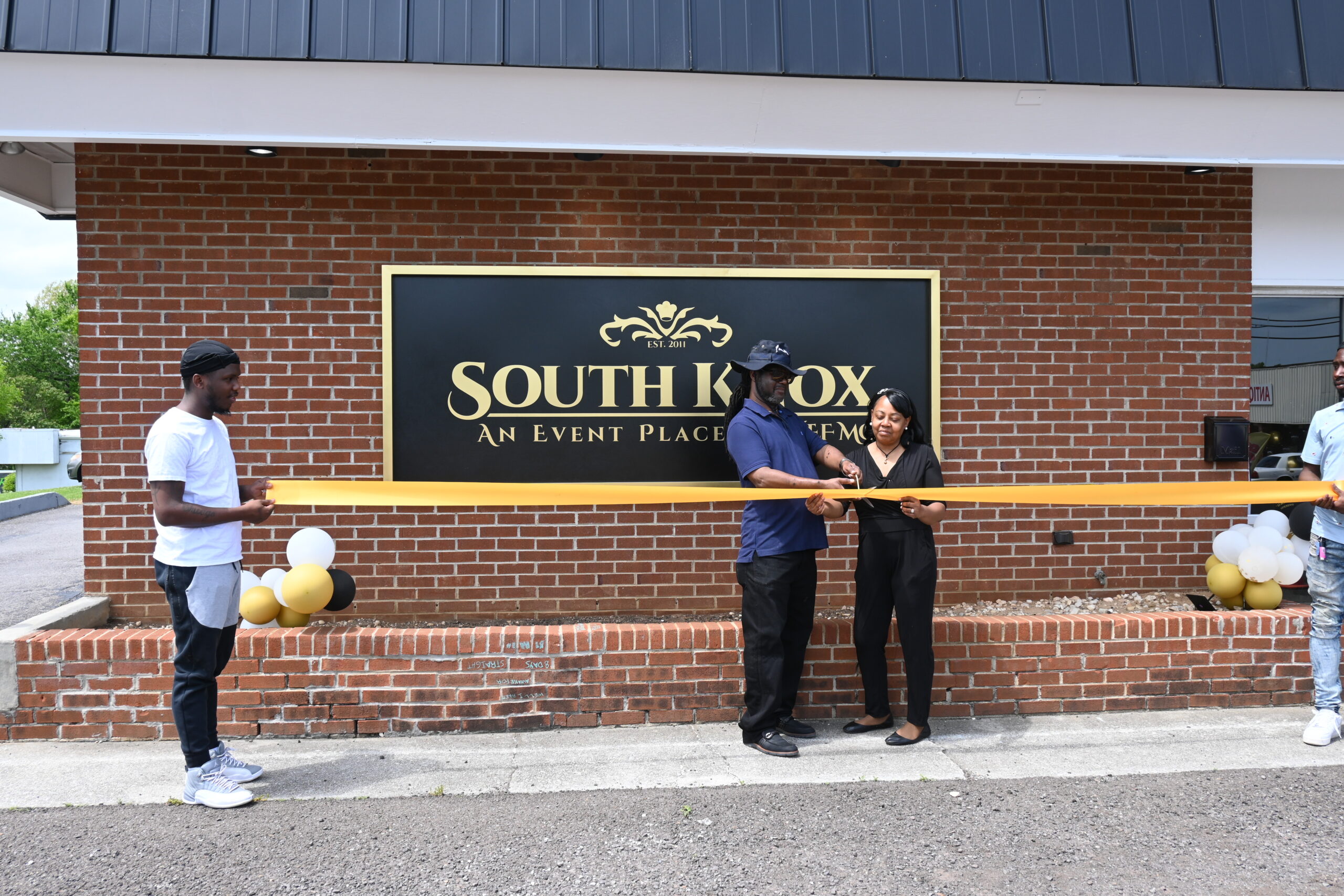 Knoxville Event Space For Rent - South Knox Event Place